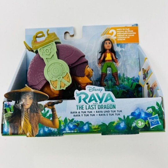 Disney Princess | Toys | Disney Raya And The Last Dragon Raya And Tuk ...